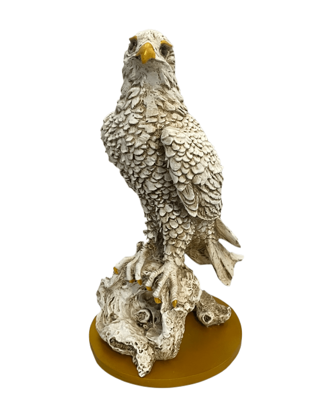 Decorative Eagle Showpiece - Vintage Crafts
